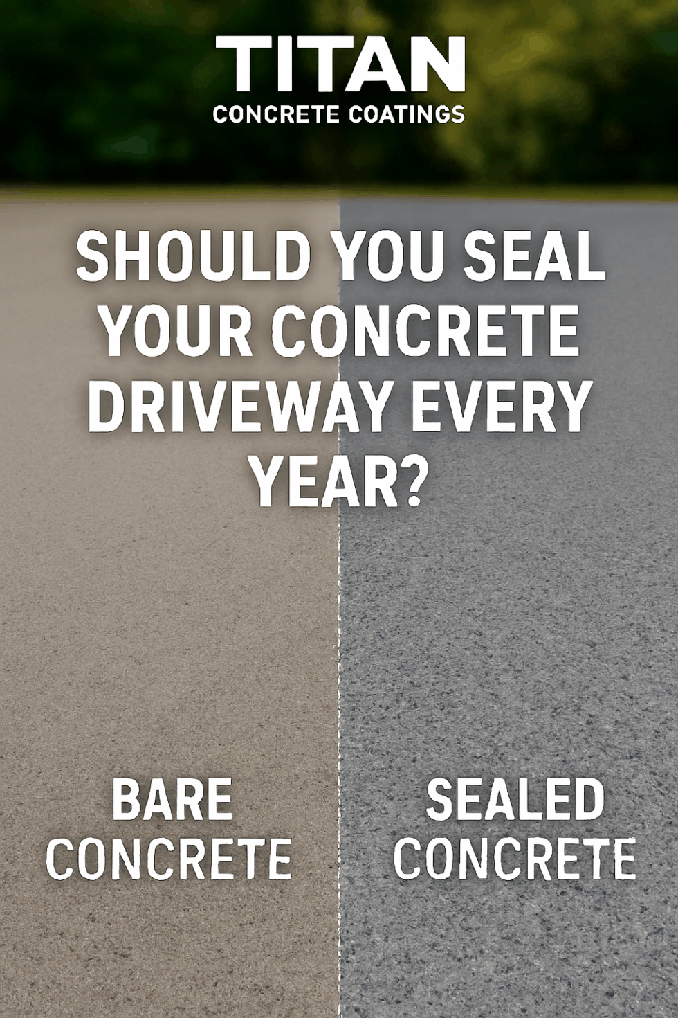 How Often Should You Seal Your Driveway