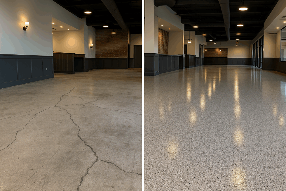 Is Your Business Losing Customers Because of Ugly Floors?| Titan ...